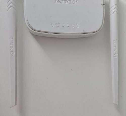 Wifi роутер tenda