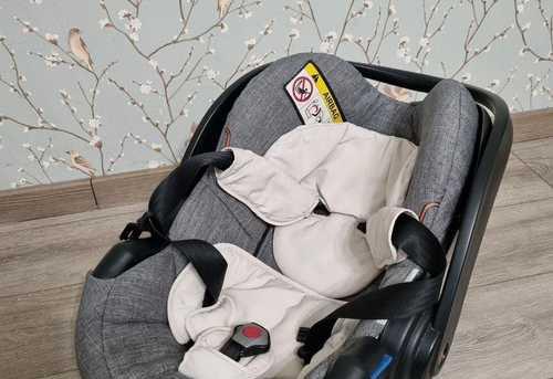 Автолюлька stokke be safe izi go