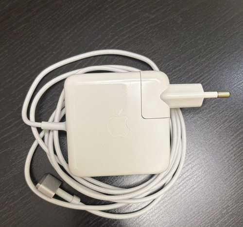 Зарядка оригинал на macbook magsafe 2