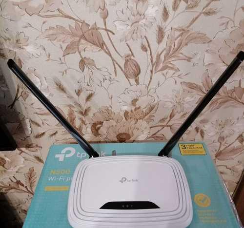 Роутер Tp link новый