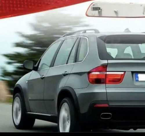 Отражатель катафот в бампер BMW X5 E70