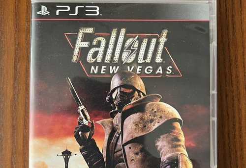 Fallout: New Vegas (PS3, ENG)