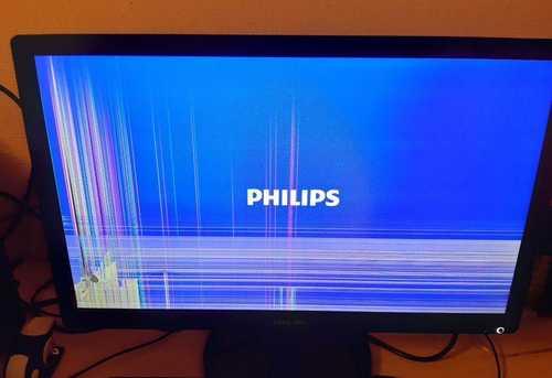 Монитор Philips 22