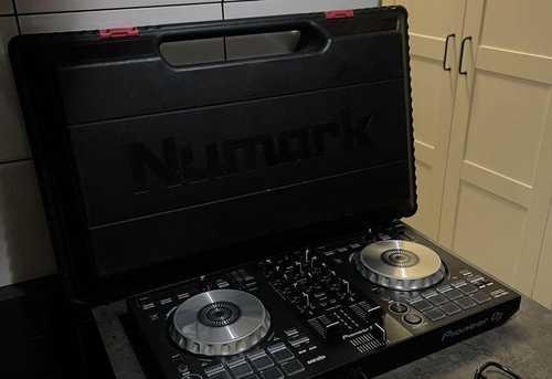 Pioneer DDJ-SB3 с кейсом Numark