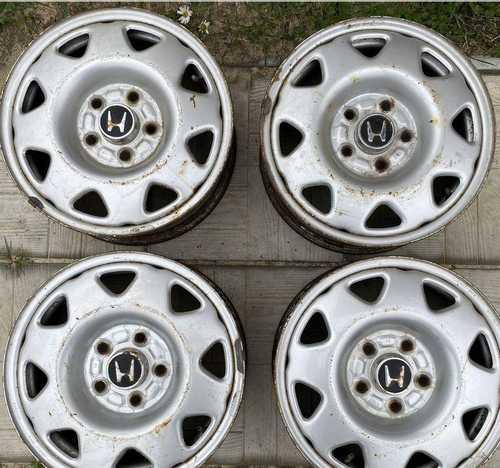 Диски honda cr-v r15 99год