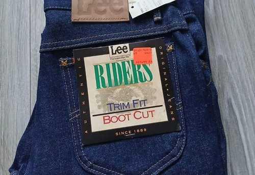 Lee Riders Rigid USA 1990г 32х34