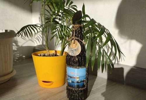 Новая подарочная бутылка Туапсе сувенир