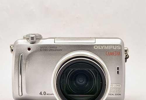 Компактный фотоаппарат Olympus Camedia C-765