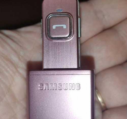 Bluetooth гарнитура samsung