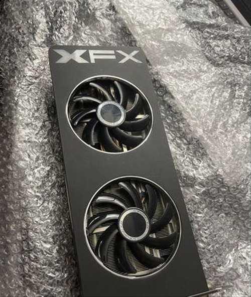 Видеокарта XFX R9 290