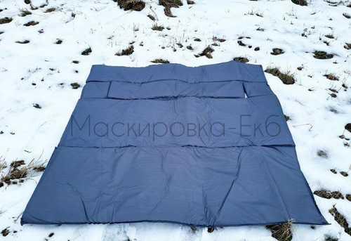 Теплый пол для палатки Куб-4 240*240см