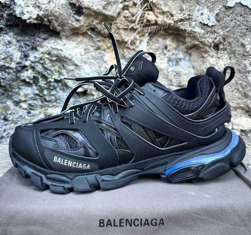 Эксклюзивные Balenciaga Track 1 LED обувь