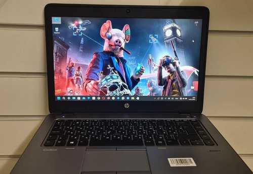 Ноутбук HP EliteBook 745 A10 7350B\IPS\8gb\256ssd