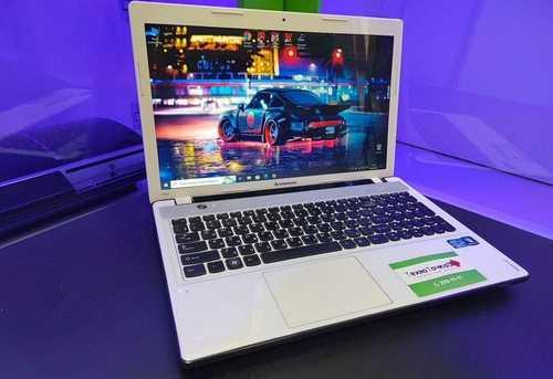Ноутбук Lenovo IdeaPad Z580 (i5/ SSD/ GeForce)