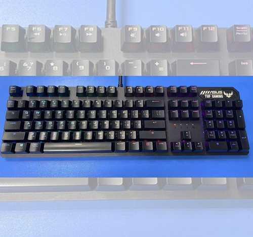 Игровая клавиатура Asus Tuf Gaming k3