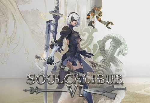 Soulcalibur VI - DLC2: 2B PS4