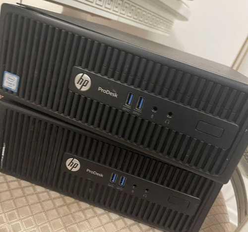 Hp prodesk 400 g3 SFF