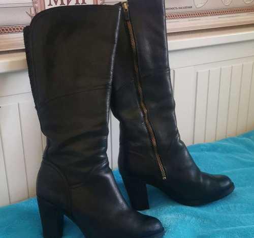 Сапоги timberland женские