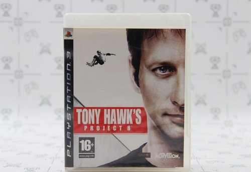 Tony Hawk's Project 8 для PS3