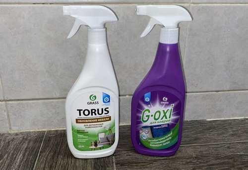 Средство чистящее grass, torus, g-oxi