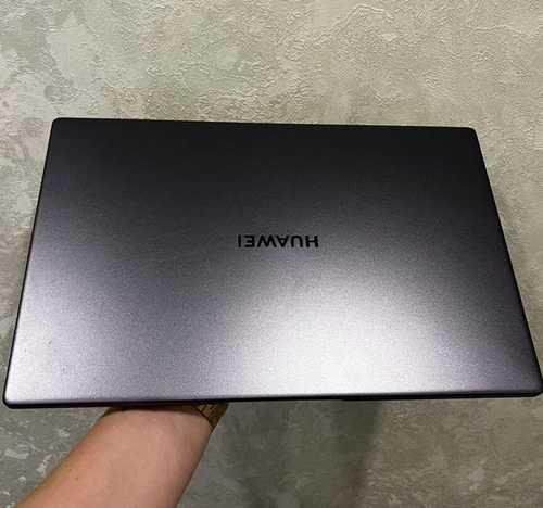 Ноутбук huawei matebook core i5-1155g7 8 512