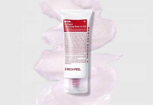 Medi-Peel Red Lacto Collagen Cleansing Balm To Oil
