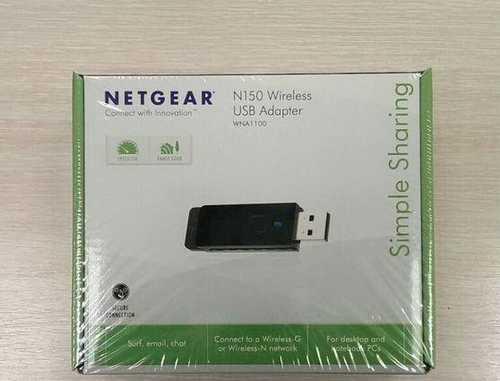 USB WiFi беспроводной сетевой адаптер NetGear