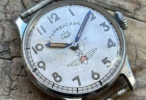 Часы ввс Штурманские гагаринские тип 1, СССР, 1952