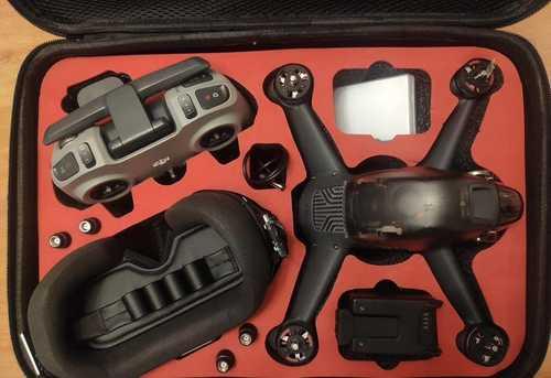 Dji FPV combo