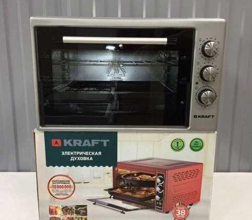 Печь электрическая Kraft 1.5 кВт (Новая)