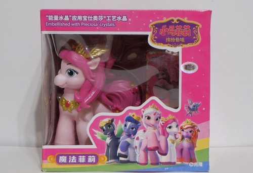 Большая лошадка Bella (Белла) из Filly Funtasia