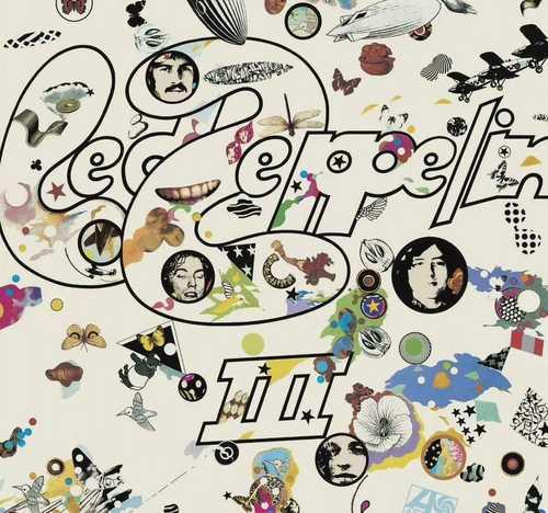 LED Zeppelin - LED Zeppelin Iii (Deluxe Edition)