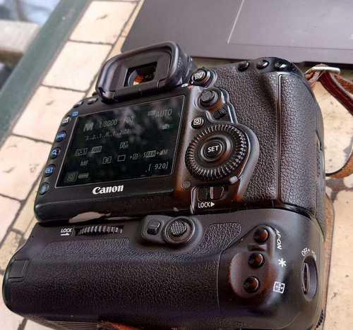 Canon 5D mark iv body