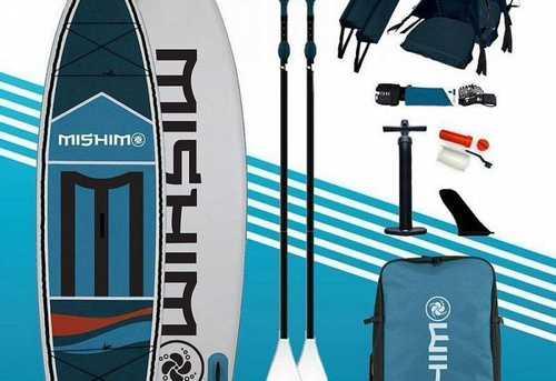 Доска для sup-бординга mishimo BIG-sport 12.6