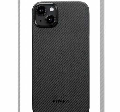 Защитный чехол Pitaka MagEZ Case 4 для iPhone 15