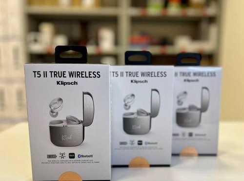 Беспроводные наушники Klipsch T5 II True Wireless