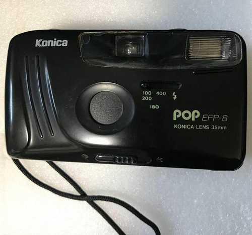 Фотоаппарат Konica Pop Efp-8