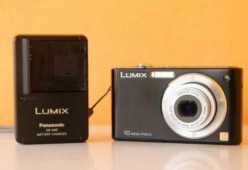 Цифровая мыльница Lumix DMC-FS42 + примеры