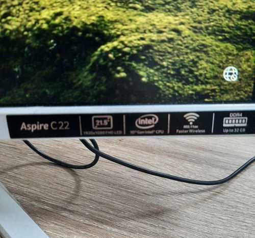 Acer aspire c22 963 series