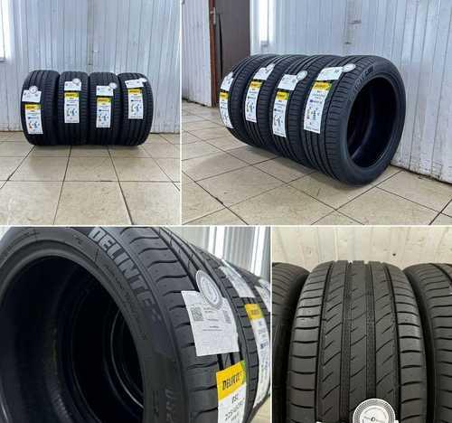 Delinte DS2 215/45 R17 91W