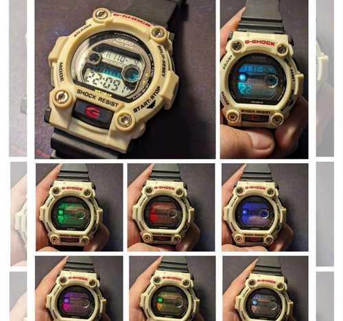 Casio g shock 7900