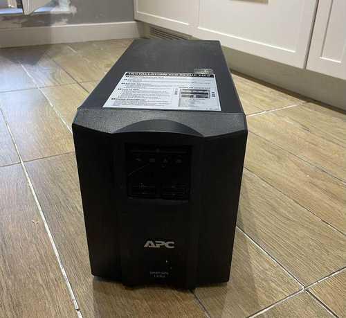 Ибп APC smart smt1000i