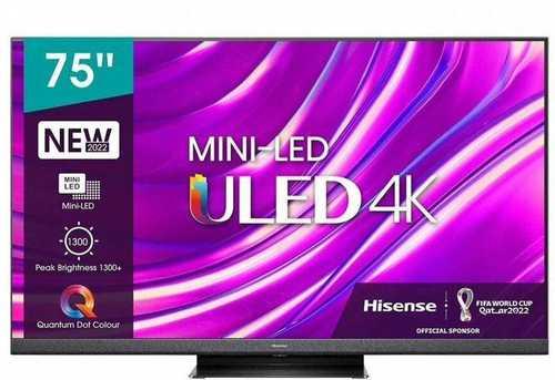 Телевизор SMART TV Hisense 75