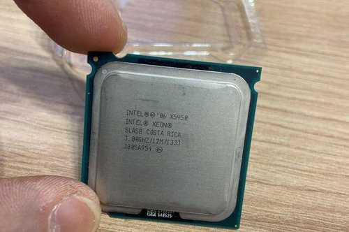 Процессор intel xeon e5450