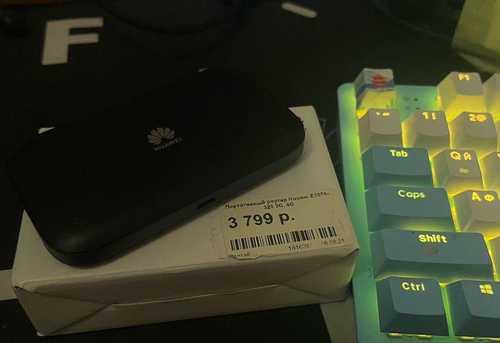 Портативный роутер huawei e5576-320 3g,4g