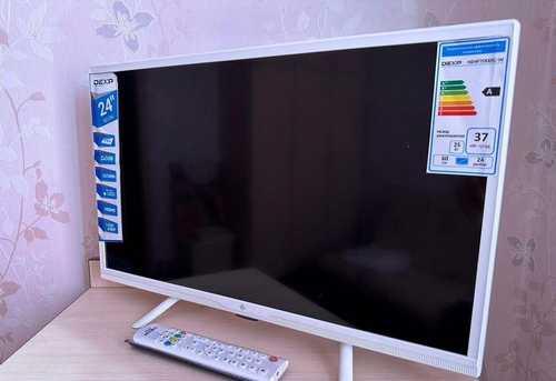 Телевизор dexp LED 24