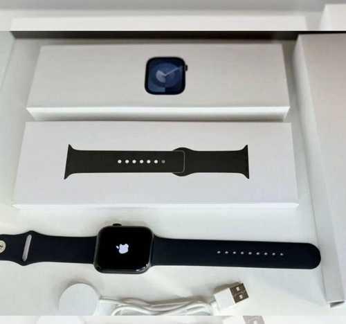 Часы apple watch 10