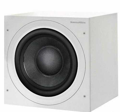 Сабвуфер Bowers & Wilkins ASW610 Matte White