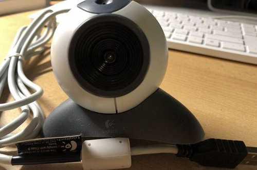 Веб-камера Logitech QuickCam