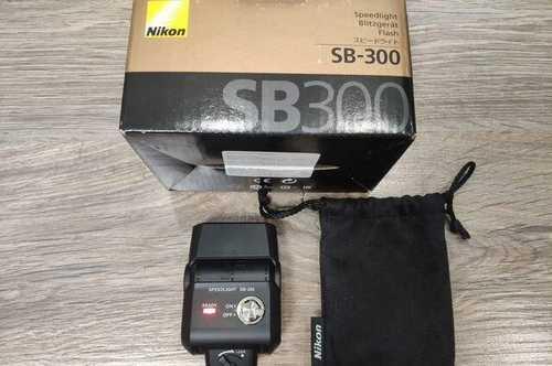 Nikon SB-300 Новая